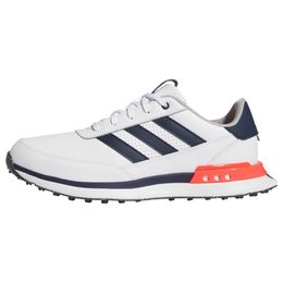 adidas Performance Sportschuh 'S2G' Herren Gr&ouml;&szlig;e 47/47.5 navy / orange / wei&szlig;