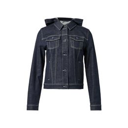 comma, Comma Casual Identity Between-Season Jacket female Blue size 44