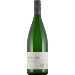 Weingut Schunck 1,0 L Riesling 2024 Trocken - Pfalz &ndash; Wei&szlig;wein Qualit&auml;tswein