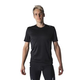 Fusion Technical Merino 150 T-Shirt Bekleidung Herren schwarz