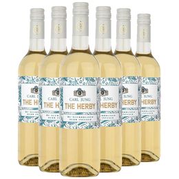 Carl Jung "The Herby" - Rheingau &ndash; Probierpaket Entalkoholisierter Wein