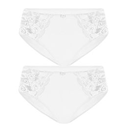 SuSa Panty 'Latina' female White size XL