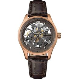 Ingersoll Analog Watch 'The Maverick' male Brown size One Size