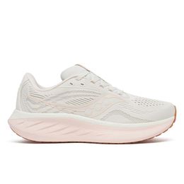 Saucony Ride 18 Schuhe Damen wei&szlig; 40.5