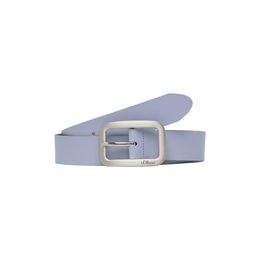 s.Oliver Belt female Purple size 105