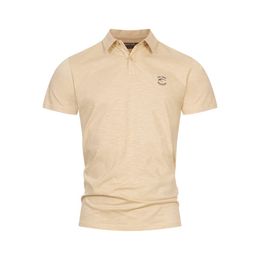INDICODE Jeans Shirt 'Ddard' male Beige size XXL