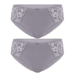 SuSa Panty 'Latina' female Purple size M