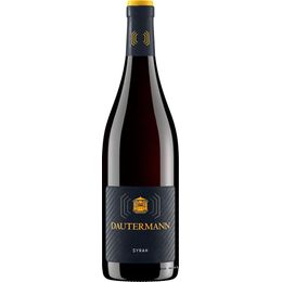 Weingut Dautermann Syrah 2022 - Rheinhessen &ndash; Rotwein Qualit&auml;tswein