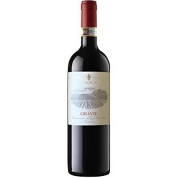 Cantina Etrusca Cuv&eacute;e Chianti Trocken - Toskana &ndash; Rotwein DOCG