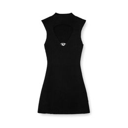 Diesel Abendkleid Damen Gr&ouml;&szlig;e 38 schwarz