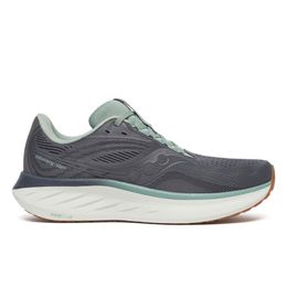 Saucony Ride 18 Schuhe Herren grau 47.0