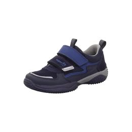 Superfit Sneaker 'Storm' Jungen Gr&ouml;&szlig;e 32 marine / navy