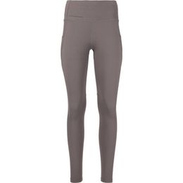 Endurance Tathar Tights Pocket Bekleidung Damen grau
