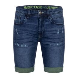 INDICODE Jeans Jeans 'Zalento' male Blue size M