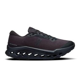 On Cloudsurfer Trail 2 Waterproof Schuhe Damen schwarz 37.5