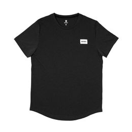 Saysky Logo Motion T-Shirt Bekleidung Herren schwarz
