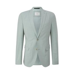 s.Oliver BLACK LABEL Suit Jacket 'Pure' male Green size 102