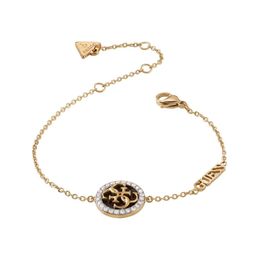 Guess Armband Damen Gr&ouml;&szlig;e L gold / schwarz