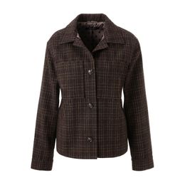 Aniston Casual Between-Season Jacket female Brown size 40