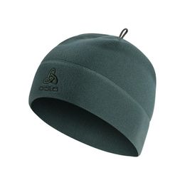 Odlo Microfleece Warm Hat Bekleidung Unisex gr&uuml;n