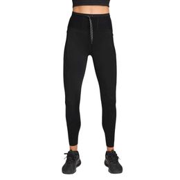 Nike Trail Dri-Fit 7/8 Tight Bekleidung Damen schwarz