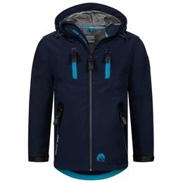 Arctic Seven Outdoor jacket 'AS306 ' male Blue size S