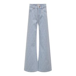 ONLY GIRLS Jeans M&auml;dchen Gr&ouml;&szlig;e 158 blau