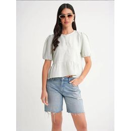 MixRay Bluse Damen Gr&ouml;&szlig;e M pastellgr&uuml;n