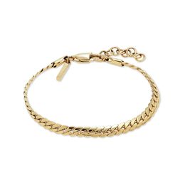 Esprit Bracelet female Yellow size One Size