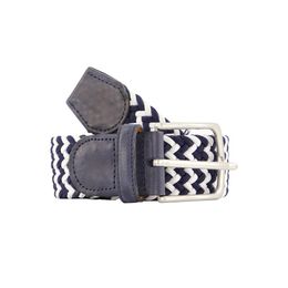 JP1880 Belt male Blue size 120