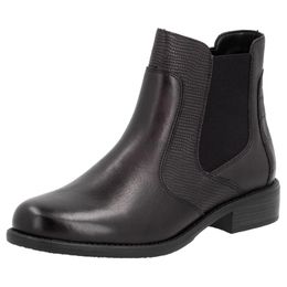 Remonte Chelsea Boots Damen Gr&ouml;&szlig;e 39 schoko Winterschuhe