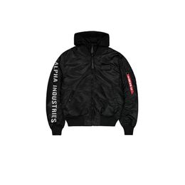 Alpha Industries Between-Season Jacket 'MA-1 D-Tec' male Black size L