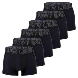 Under Armour Boxer shorts male Black size S