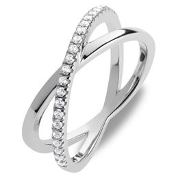Esprit Ring female Silver size 52