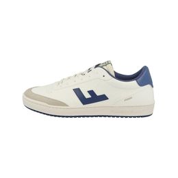 Flamingos Life Sneaker 'Stadion' Herren Gr&ouml;&szlig;e 45 creme / blau / marine / wei&szlig;