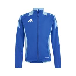 adidas Performance Athletic Jacket boy Blue size 152