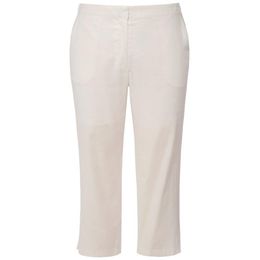 Ulla Popken Pants female White size 52
