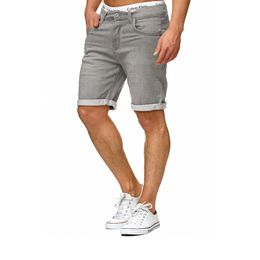 INDICODE JEANS Shorts 'Lonar' Herren Gr&ouml;&szlig;e 35/36 hellgrau