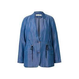 MIAMODA Jacke Damen Gr&ouml;&szlig;e XXL blue denim
