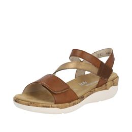 Remonte Sandals female Brown size 45