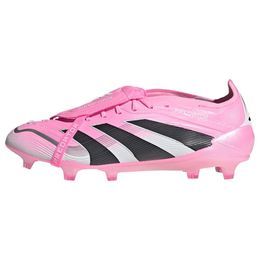 adidas Performance Fu&szlig;ballschuh 'Predator Elite' Damen Gr&ouml;&szlig;e 46 rosa / schwarz / wei&szlig;