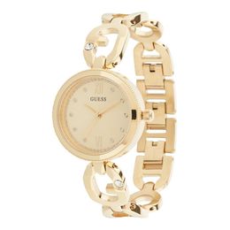 Guess Analog Watch 'Empower' female Gold size One Size