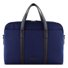 Bugatti Document Bag 'Maro' male Blue size One Size