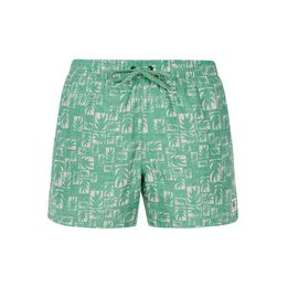 Protest Badeshorts 'PRTTifton' Herren Gr&ouml;&szlig;e M/L grasgr&uuml;n