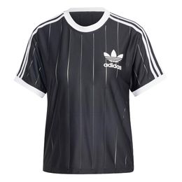 adidas originals Shirt 'Adicolor' female Black size S