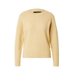 V&eacute;ro Moda Vero Moda Sweater 'VMDOFFY' female Yellow size XXXL