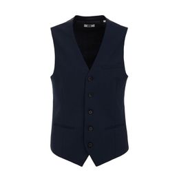 WE Fashion Vest male Blue size 42