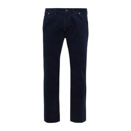 s.Oliver Men Big Sizes Pants 'Casby' male Blue size 40