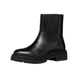 Geox Stiefelette Damen Gr&ouml;&szlig;e 40 schwarz Winterschuhe