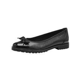 Tamaris Ballet Flats female Black size 40